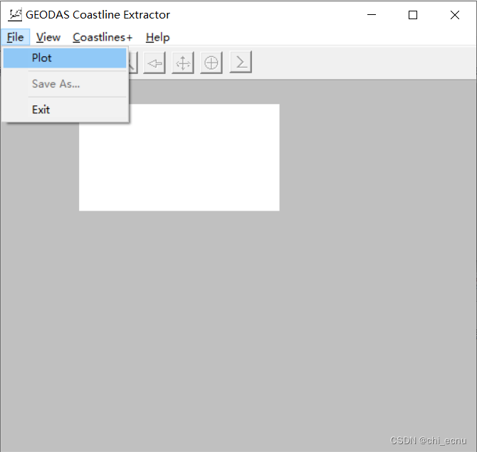 利用GEODAS和MATLAB生成Delft 3d岸线文件(.ldb)文件-CSDN博客