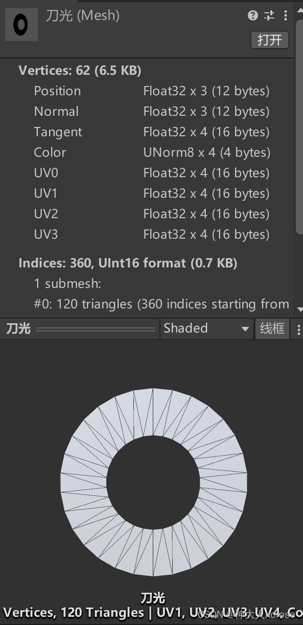 unity简易刀光粒子特效创建_受击粒子特效+unity-CSDN博客