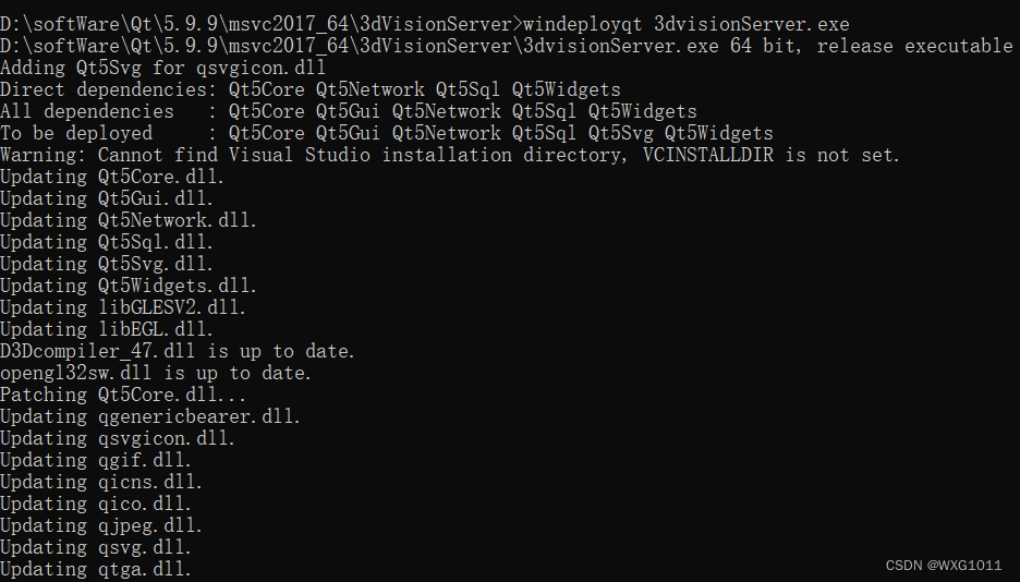 【Qt-14】创建QT项目遇到的问题及QT程序打包_qt布局导致销毁的时候出错-CSDN博客