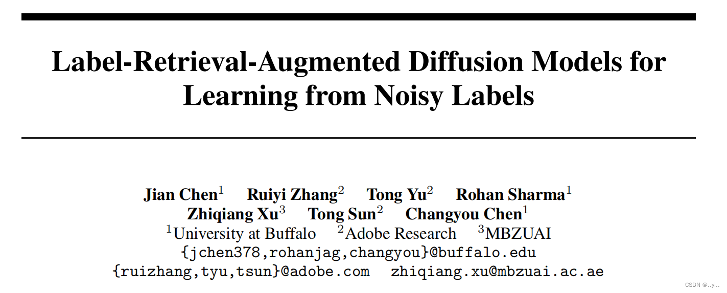 【NeurIPS 2023】Label-Retrieval-Augmented Diffusion Models for Learning ...