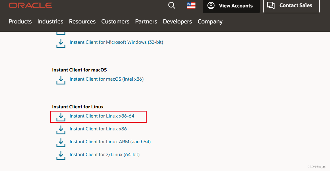 Linux下环境配置OCCI并测试-CSDN博客