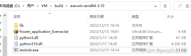 cx_Freeze将Python程序打包成exe可执行文件问题记录_cx-freeze exe-CSDN博客