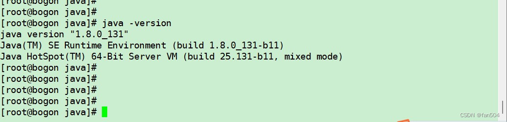 centos7卸载自带JDK并安装标准JDK_centos 卸载jdk-CSDN博客