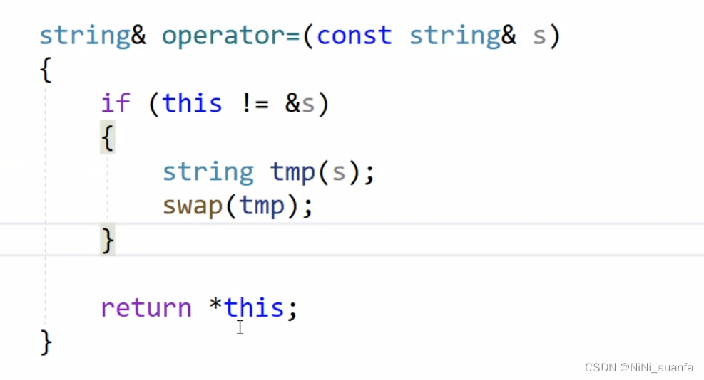 【C++】string类 详细讲解【string接口、迭代器、容量相关操作、npos、string类中运算符重载、编码、Vs 和 g++ 下 string结构的说明等讲解】_vs下的 ...