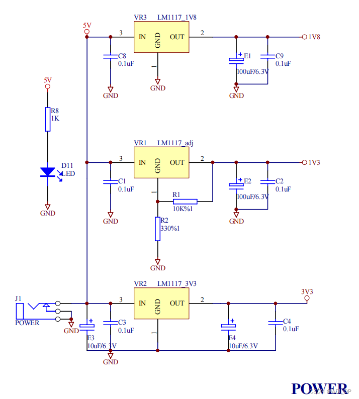 ADSP-BF506和BF504的软硬件设计简单说一说（硬件设计）_有下里9bf504-CSDN博客