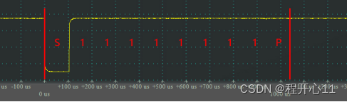 学习笔记（二）关于STM32的串口（软硬件结合）波形的理解_9600的波特率0x55是怎样的波形?-CSDN博客
