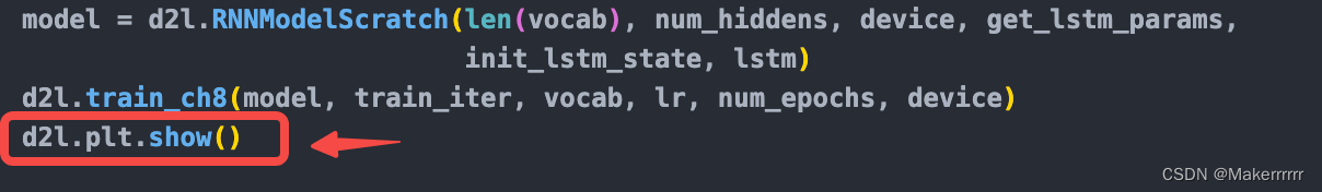 d2l绘图 不显示动图/动手学深度学习/李沐/VsCode_训练的时候使用d2l.animator只出现类似