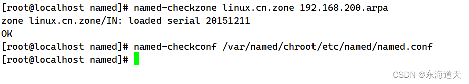 Linux下配置bind与bind-chroot服务-CSDN博客