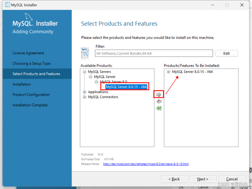 MySql安装及使用Navicat连接教程（一图到底，傻瓜式教学）_mysql安装完怎么在navicat使用-CSDN博客