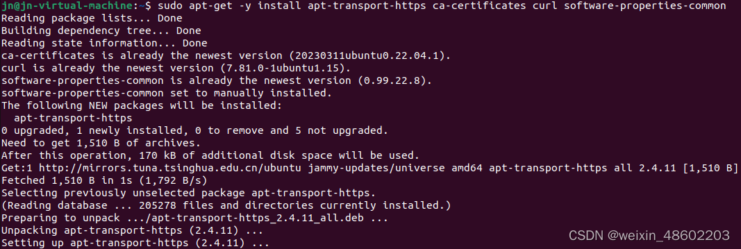 [linux小白] Ubuntu22安装Docker_ubuntu22 安装docker-CSDN博客