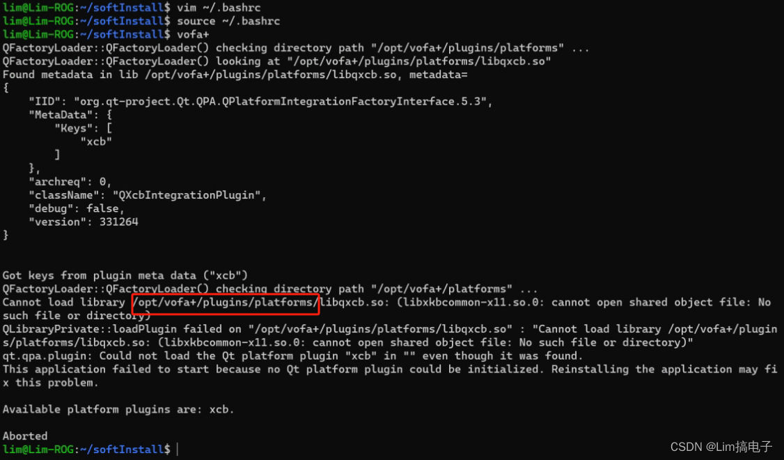 WSL(ubuntu)安装串口工具vofa+，软件中文乱码_vofa安装教程-CSDN博客