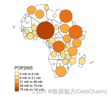 “变形”地图可视化绘制方法来啦！！_变形地图-CSDN博客
