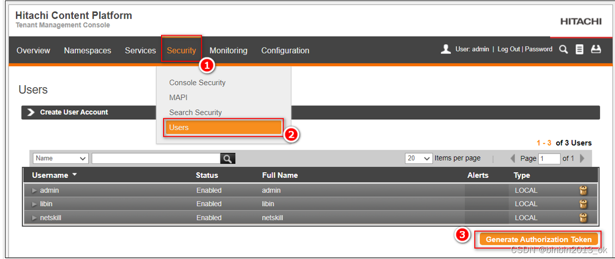 对象存储HCP基本概念(理解租户,桶),S3接口示例工程,规则,最佳实践,异常处理_对象存储 s3-CSDN博客