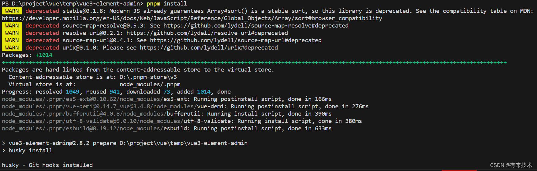 pnpm install 报错 https://registry.npm.taobao.org/pnpm failed: certificate has expired 证书过期解决方案-CSDN博客