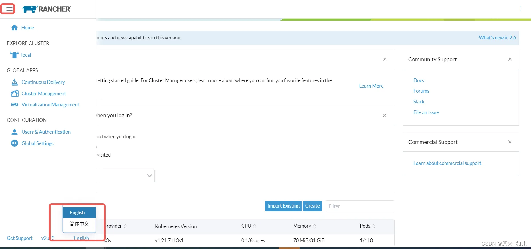 安装Rancher(docker安装)_docker 安装rancher-CSDN博客