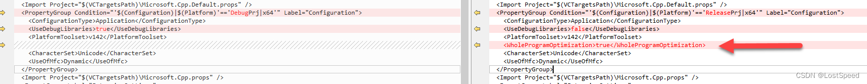 vs2019 - debug版/release版编译选项的区别_vlfeat vs2019 debug-CSDN博客