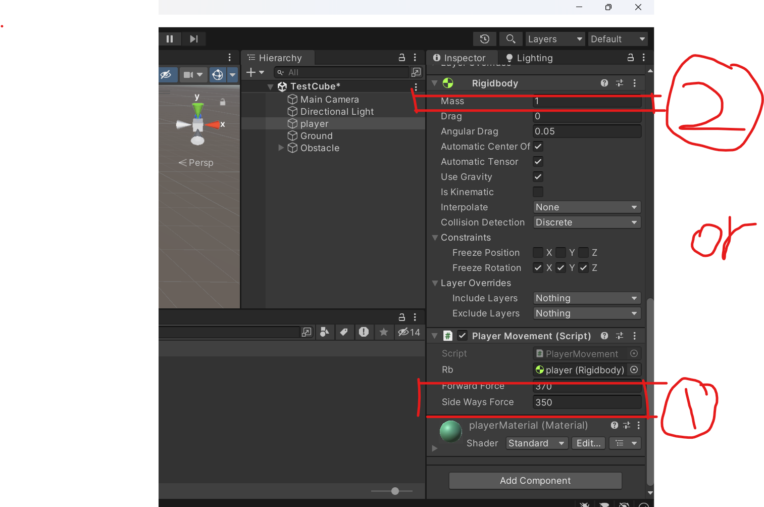 unity--添加雾化效果_unity增加系统雾气、-CSDN博客