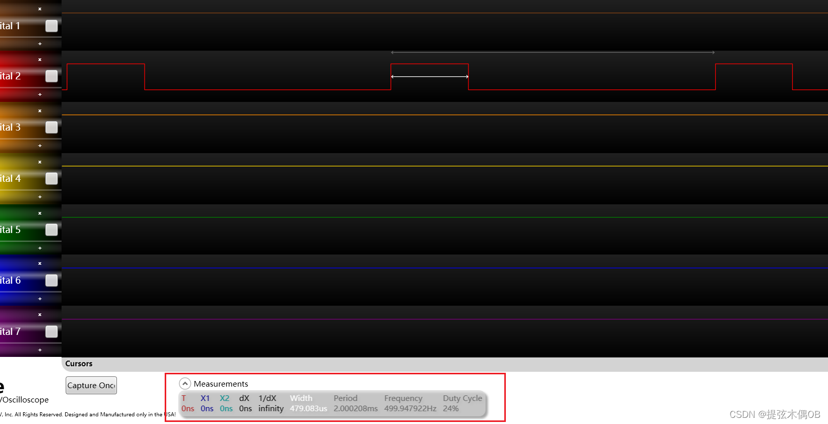 STM32F407——PWM输出比较、输入捕获_stm32f407 pwm-CSDN博客