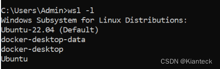 Windows - 访问WSL弹出错误 ‘execvpe /bin/bash failed 5‘的解决方案-CSDN博客