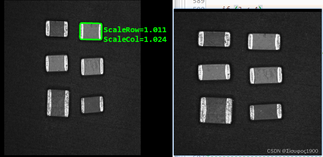halcon 2D模板匹配 3D_halcon模板匹配金字塔-CSDN博客