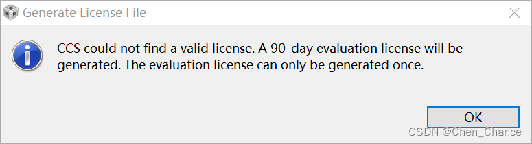 ccs5.5的许可证问题解决_ccs无法获取许可证-CSDN博客