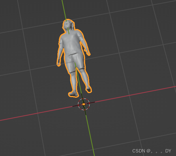 trimesh保存的mesh在blender打开_trimesh库导出的模型没有颜色-CSDN博客