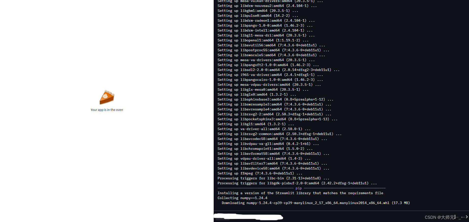 部署Streamlit项目到Streamlit Cloud过程及踩坑记录（自用）-CSDN博客