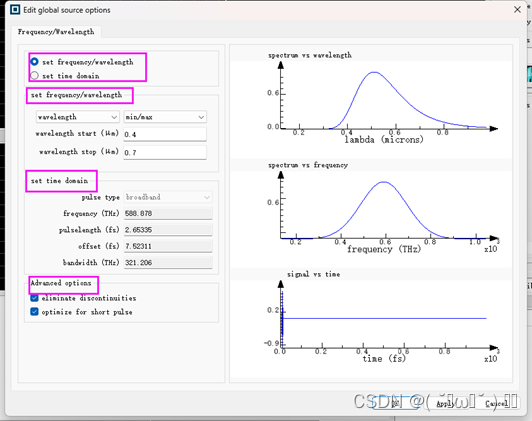 三、FDTD中的源_如何导出fdtd中的source-CSDN博客