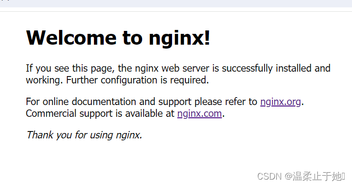 Linux下安装Nginx步骤_linux的nginx1.20.1-CSDN博客