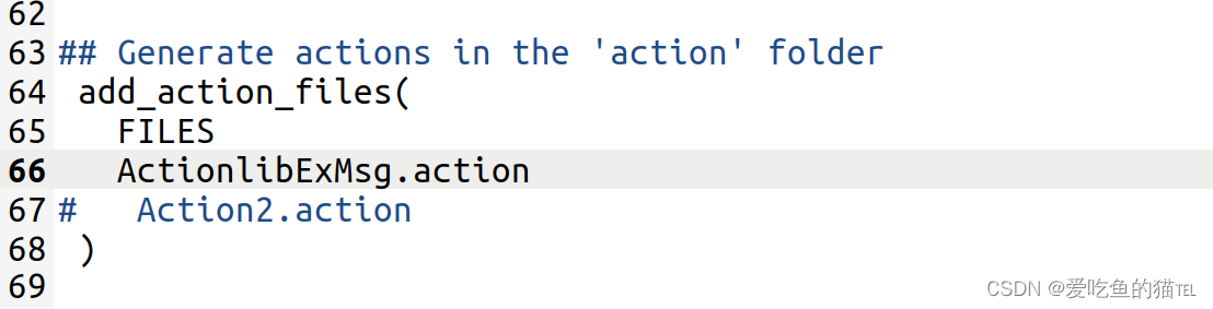 Invoking “make cmake_check_build_system“ failed 系列一_actionlibexmsgaction头文件-CSDN博客