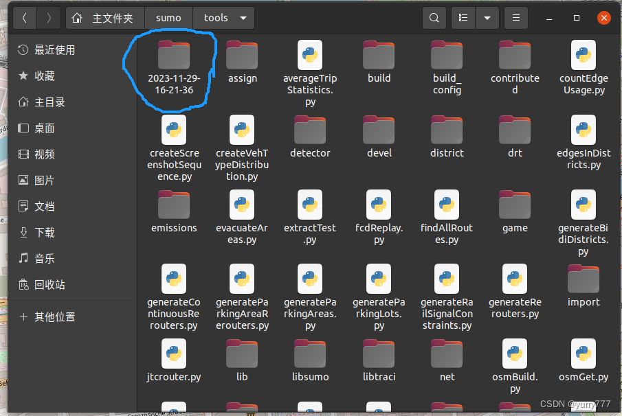 sumo搭建仿真环境（二）-CSDN博客