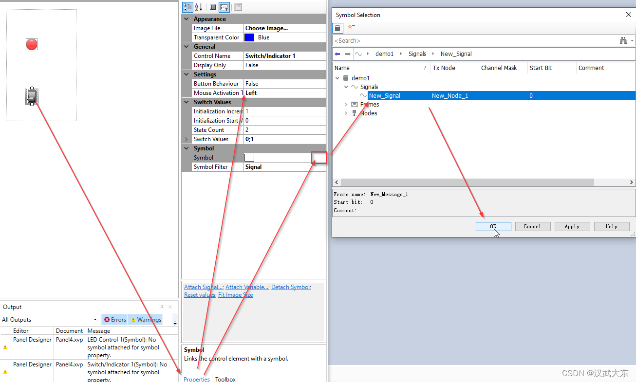 CANoe入门：手把手创建一个简单的仿真工程_canoe 仿真-CSDN博客