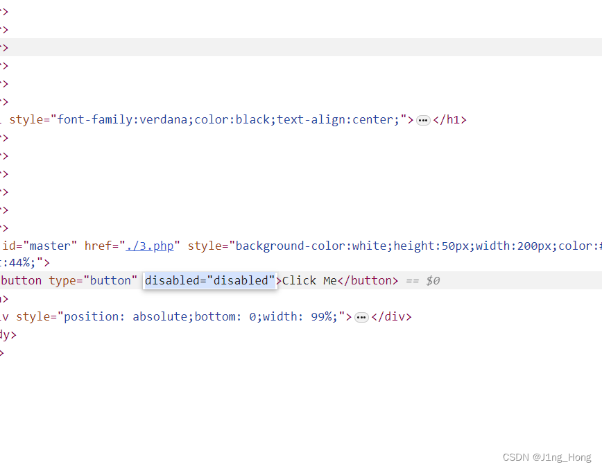 PolarD&N-CTF-web方向-简单_ctf don'ttouchme-CSDN博客