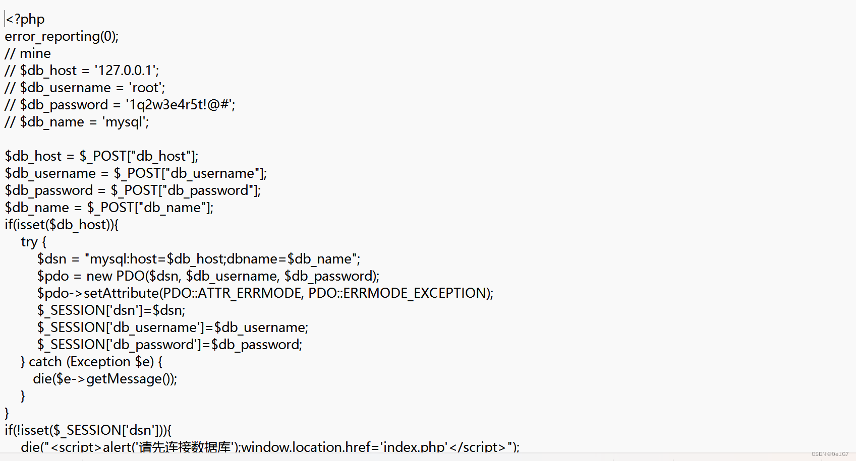 CTF练习2（比赛复现为主）_ctf udf提权 loaddata-CSDN博客