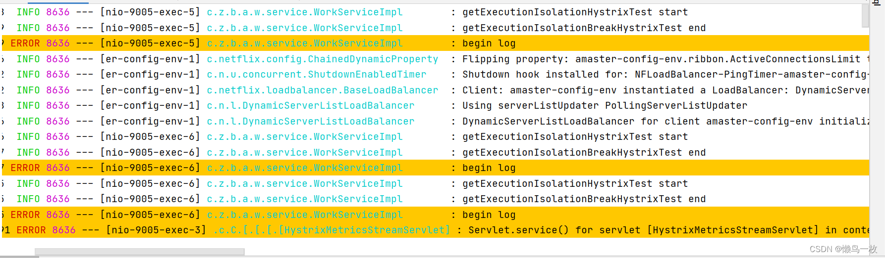 SpringCloud Hystrix详解_spring cloud hystrix-CSDN博客