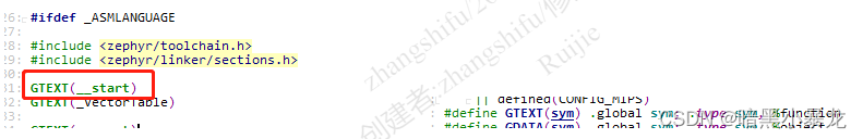 Zephyr上电启动到执行main函数流程梳理_zephyr 启动流程-CSDN博客