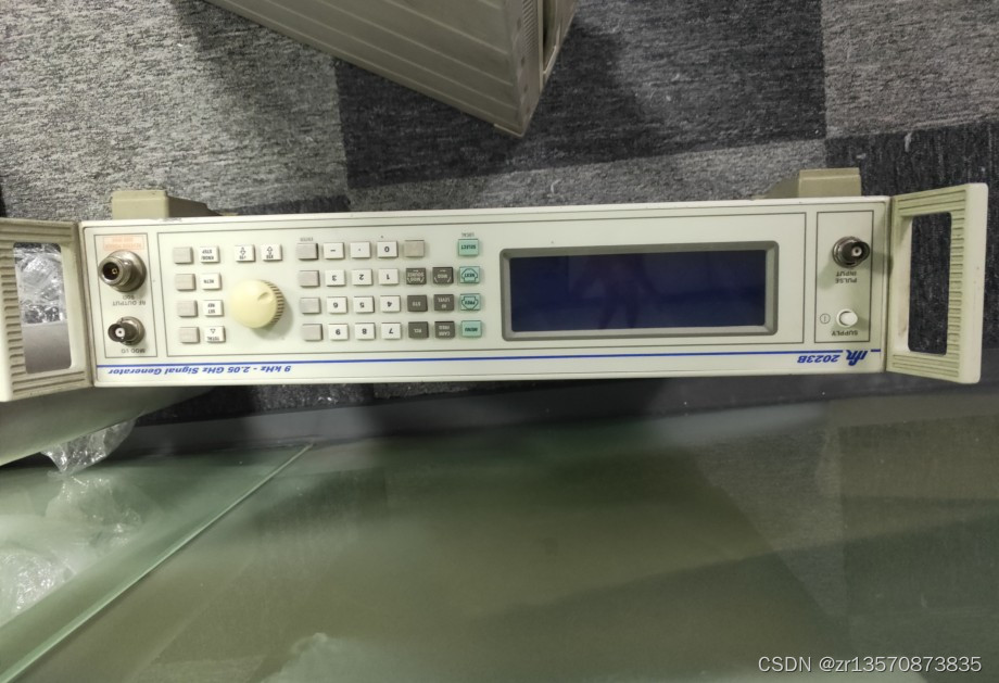 艾法斯IFR 2023B无线综合测试仪_ifr3414能测试dmr-CSDN博客