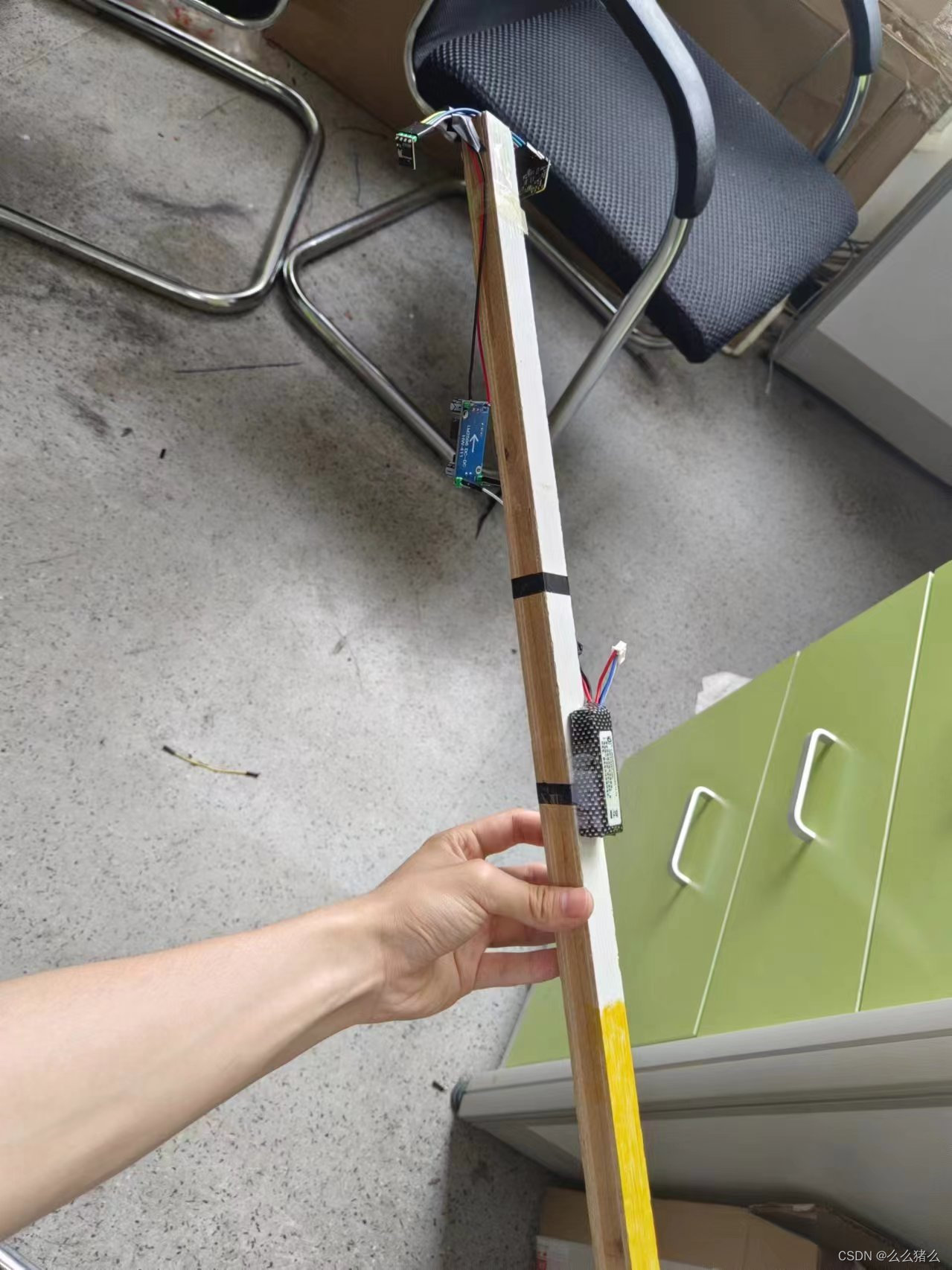 雷达模块Rd03与Rd03d测试_rd-03 arduino 实例-CSDN博客