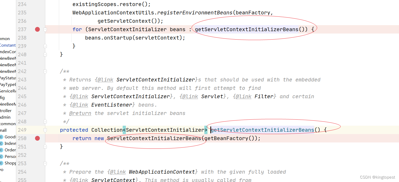 解析springboot自动配置springmvc的秘密之DispatcherServlet_springboot dispatcherservlet-CSDN博客