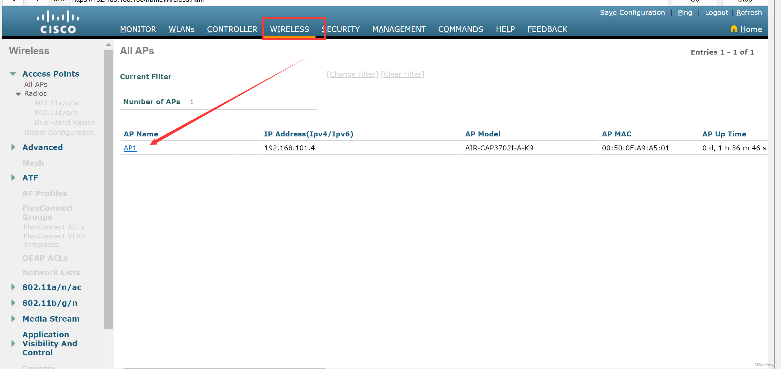 思科模拟器有关于AC+AP三层组网二种情况_思科ac+ap-CSDN博客