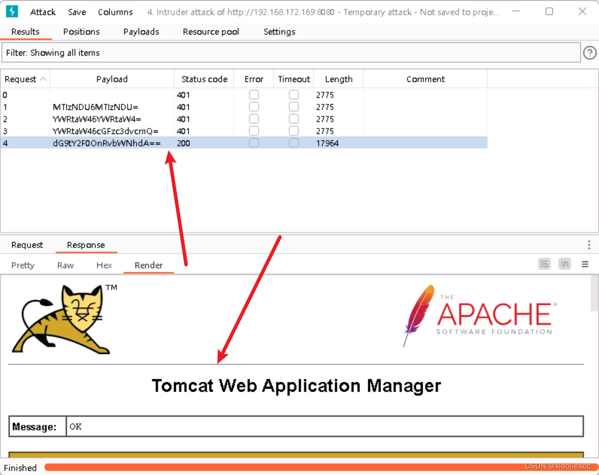 第59天：服务攻防-中间件安全&CVE复现&IIS&Apache&Tomcat&Nginx_59服务攻防-CSDN博客