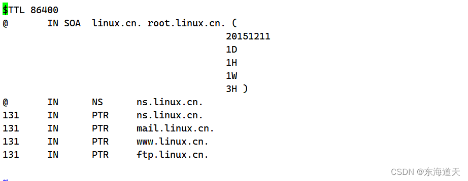 Linux下配置bind与bind-chroot服务-CSDN博客