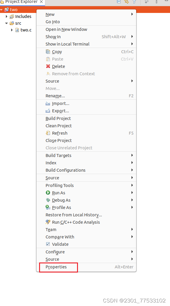 关于Ubuntu系统使用eclipse运行c/c++时出现Error:Program “make“ not found in PATH的解决方法_program "make" not ...