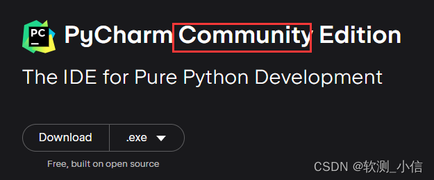 Selenium自动化 环境搭建 Seluim自动化 Csdn博客