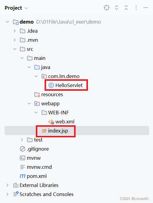 Jakarta EE 配置：IDEA + Tomcat + Servlet_idea创建 jakarta项目-CSDN博客