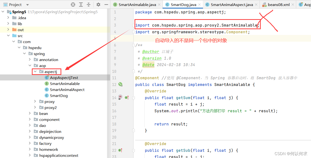 Org Springframework Beans Factory Nosuchbeandefinitionexception 可能的问题 Csdn博客