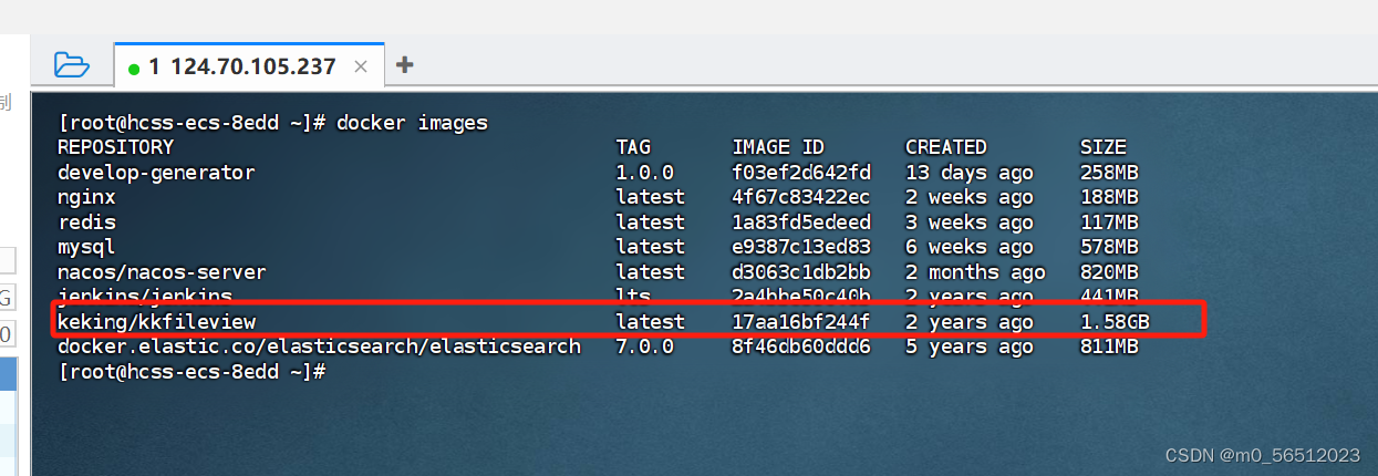 KKFileView使用-CSDN博客