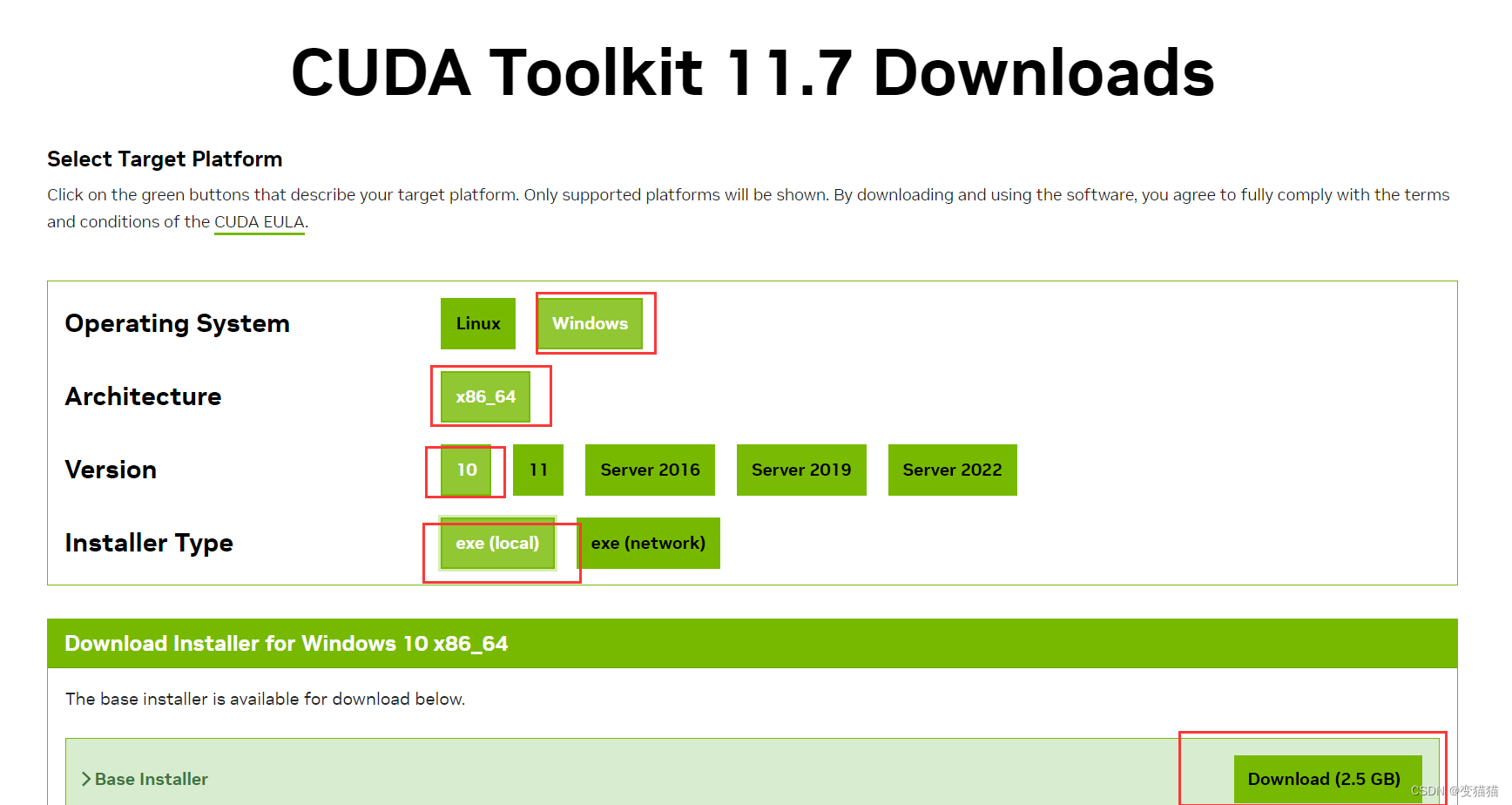 深度学习环境搭建：Anaconda3+CUDA+Pytorch+Pycharm选择安装_anaconda3安装教程及cuda-CSDN博客