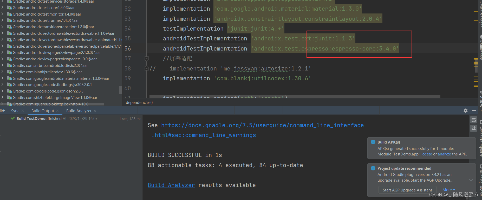 超过Android12 build apk报错：android:exported needs to be explicitly specified for element-CSDN博客