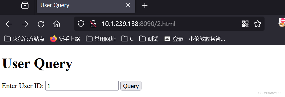 Oracle数据库sql注入环境搭建oracle注入靶场 Csdn博客
